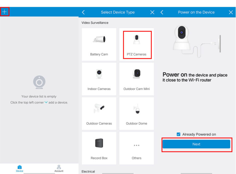 How To Setup MIPC Camera - Camera Techy