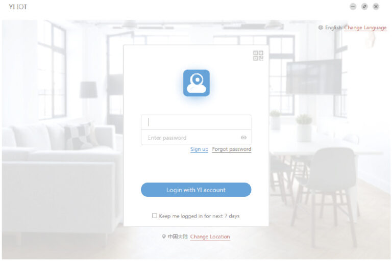 YI IoT for PC – How To use YI IoT On Your Computer - Camera Techy